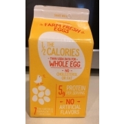 Egg Beaters Egg Product, Original: Calories, Nutrition Analysis & More ...
