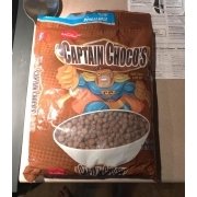 Kiggins Captain Choco's Cereal: Calories, Nutrition Analysis & More ...