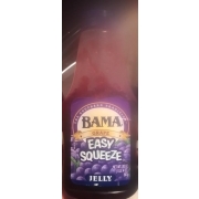 Bama Easy Squeeze Grape Jelly: Calories, Nutrition Analysis & More ...