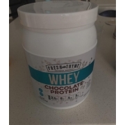 Fresh Thyme Farmers Market Whey, Chocolate Protein, Dietary Supplement ...
