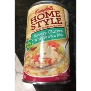 Campbell's Select Harvest, Healthy Request, Savory Chicken and Long ...