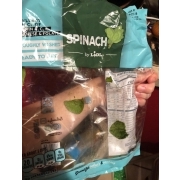 Lidl Spinach: Calories, Nutrition Analysis & More | Fooducate