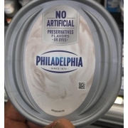 Philadelphia Cream Cheese, Light: Calories, Nutrition Analysis & More ...