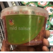 Giant Mild Salsa: Calories, Nutrition Analysis & More | Fooducate