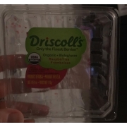 Driscoll's Raspberries, Organic: Calories, Nutrition Analysis & More ...