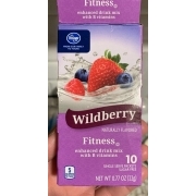Kroger Drink Mix, Wild Berry: Calories, Nutrition Analysis & More ...