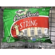 Frigo Cheese Heads String Cheese: Calories, Nutrition Analysis & More ...