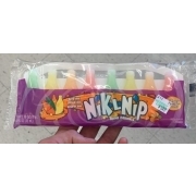 Nik-L-Nip Mini Drinks: Calories, Nutrition Analysis & More | Fooducate