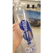 Glaceau Smartwater Water, Electrolyte Enhanced: Calories, Nutrition ...