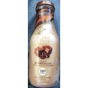 7 Select Iced Cappuccino, Chilled Coffee Drink, Mocha: Calories ...