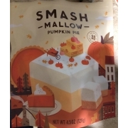 Smash Mallow, Pumpkin Pie: Calories, Nutrition Analysis & More | Fooducate