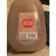 Red Jacket Apple Cider, Cold Pressed: Calories, Nutrition Analysis ...