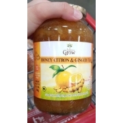 Balance Grow Honey Citron And Ginger Tea: Calories, Nutrition Analysis ...