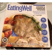 Eating Well Chicken And Fingerling Potatoes,: Calories, Nutrition ...
