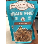 Paleonola Granola, Original: Calories, Nutrition Analysis & More ...