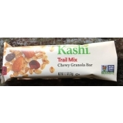 Kashi Granola Bar, Chewy, Trail Mix: Calories, Nutrition Analysis ...