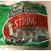Frigo Cheese Heads String Cheese, Original String: Calories, Nutrition ...