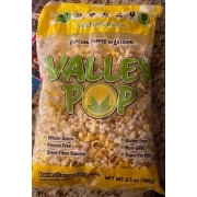 Valley Popcorn Popcorn: Calories, Nutrition Analysis & More | Fooducate