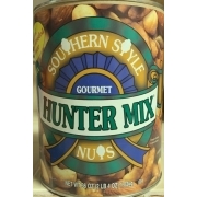 Southern Style Hunter Mix Nuts, Gourmet: Calories, Nutrition Analysis ...