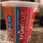 Sundia True Fruit Ruby Grapefruit: Calories, Nutrition Analysis & More ...
