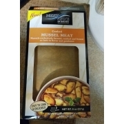 Next Wave Mussel Meat, Cooked: Calories, Nutrition Analysis & More ...