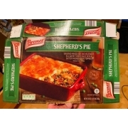 Bremer Shepherd's Pie: Calories, Nutrition Analysis & More | Fooducate