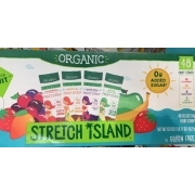 Stretch Island Fruit Strip, Variety Pack: Calories, Nutrition Analysis ...