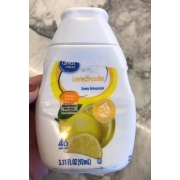 Great Value Drink Enhancer, Lemonade: Calories, Nutrition Analysis ...