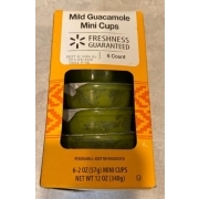 Walmart Guacamole, Mild: Calories, Nutrition Analysis & More | Fooducate