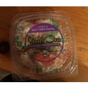 Toni's Own Cookies: Calories, Nutrition Analysis & More | Fooducate