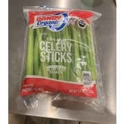 Dandy Celery Sticks: Calories, Nutrition Analysis & More | Fooducate