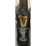 Guinness Beer, Pasteurized Stout: Calories, Nutrition Analysis & More ...