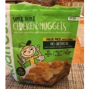 Kidfresh Chicken Nuggets: Calories, Nutrition Analysis & More | Fooducate