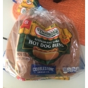 Nathan's Hot Dog Buns: Calories, Nutrition Analysis & More | Fooducate
