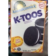 kinnikinnick Cookies, KinniToos: Calories, Nutrition Analysis & More ...