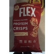 Popcorners Protein Crisps, Flex, Barbecue: Calories, Nutrition Analysis ...