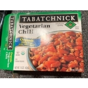Tabatchnick Vegetarian Chili, Organic: Calories, Nutrition Analysis ...