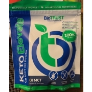 Bio Trust Keto Elevate, Dietary Supplement: Calories, Nutrition ...