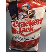 Cracker Jack Caramel Coated Popcorn & Peanuts: Calories, Nutrition ...