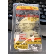 Almark Eggs, Hard Boiled: Calories, Nutrition Analysis & More | Fooducate