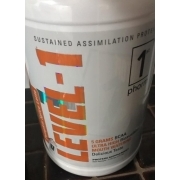 1st Phorm Level-1, Protein: Calories, Nutrition Analysis & More | Fooducate