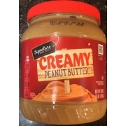 Safeway Peanut Butter, Creamy: Calories, Nutrition Analysis & More ...
