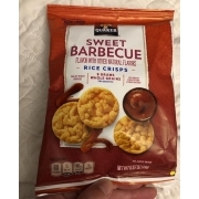 Quaker Quakes Rice Snacks (BBQ): Calories, Nutrition Analysis & More ...