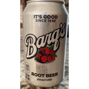 Barq's Root Beer: Calories, Nutrition Analysis & More | Fooducate