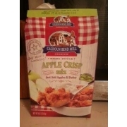 Calhoun Bend Mill Apple Crisp Mix: Calories, Nutrition Analysis & More ...