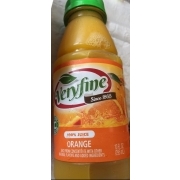 Veryfine Juice, Orange: Calories, Nutrition Analysis & More | Fooducate