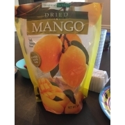 Tropical Fields Dried Mango: Calories, Nutrition Analysis & More ...