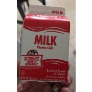 Hood Milk: Calories, Nutrition Analysis & More | Fooducate