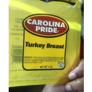 Carolina Pride Turkey Breast: Calories, Nutrition Analysis & More ...