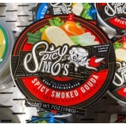 Spicy Mo's Spicy Smoked Gouda: Calories, Nutrition Analysis & More ...